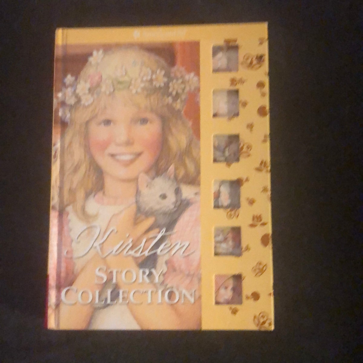 Kirsten Story Collection by Janet Shaw