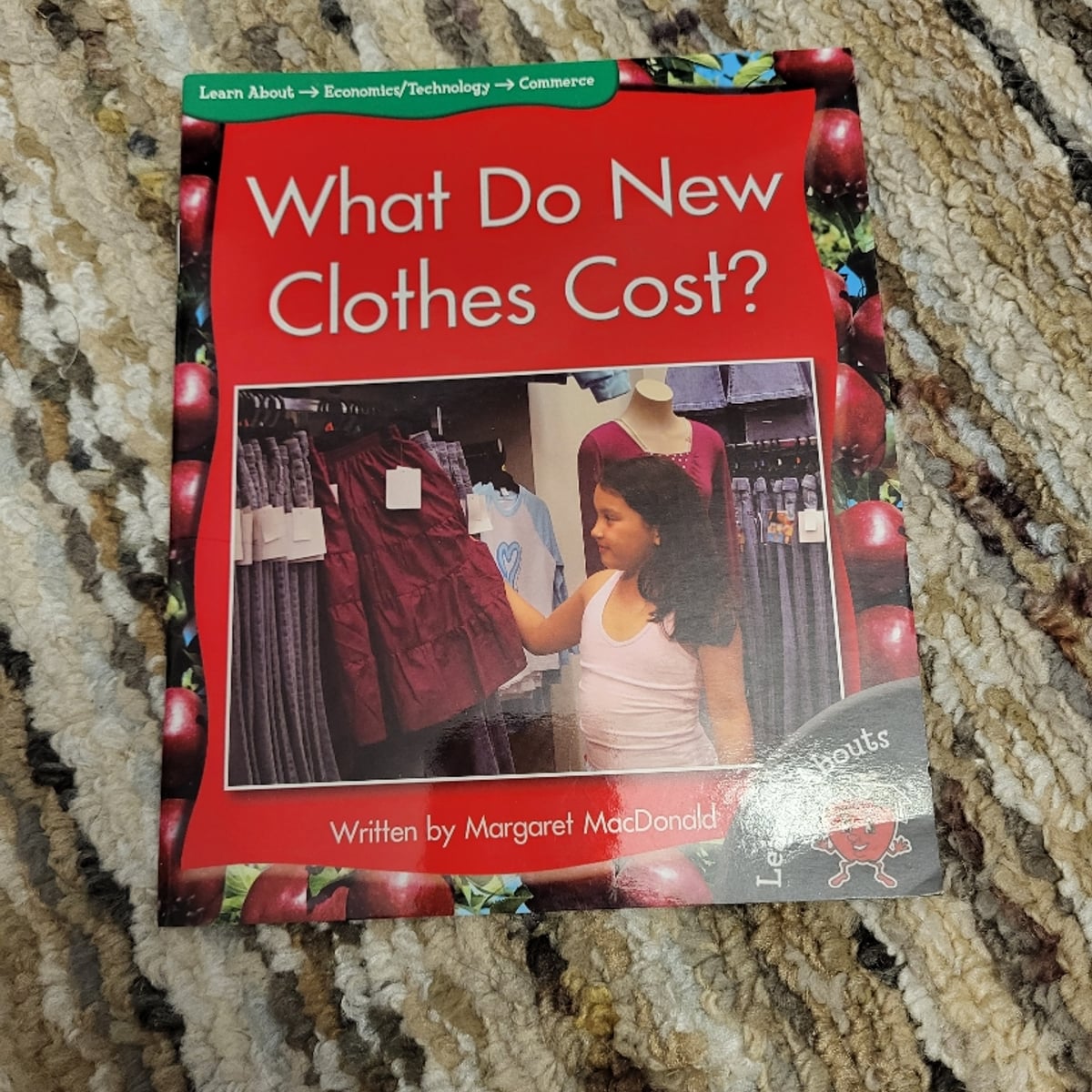What Do New Clothes Cost? by Margaret MacDonald