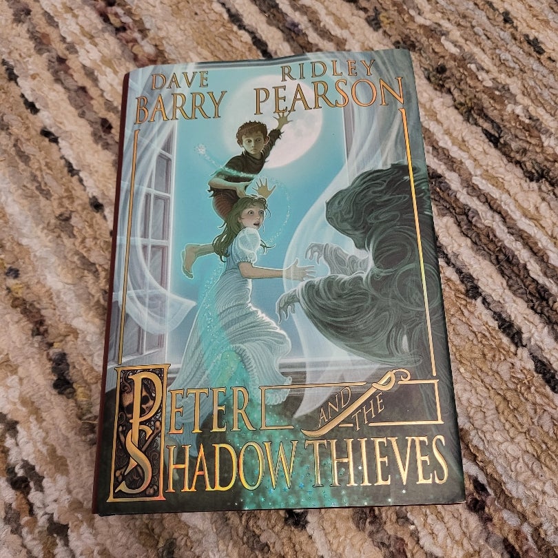 Peter and the Shadow Thieves