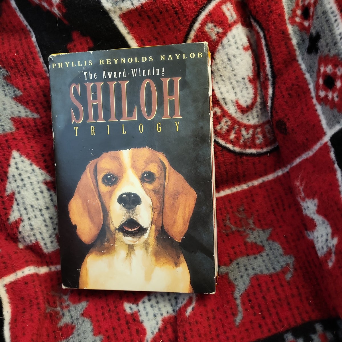 Shiloh Trilogy Boxed Set by Phyllis Reynolds Naylor