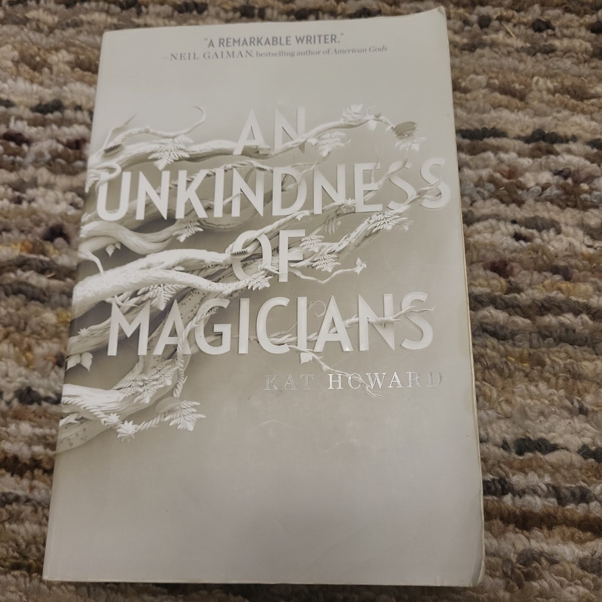An Unkindness of Magicians by Kat Howard, Paperback | Pangobooks