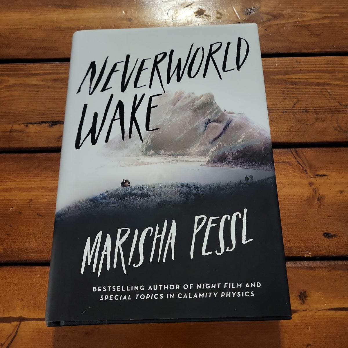 Neverworld Wake by Marisha Pessl, Hardcover | Pangobooks