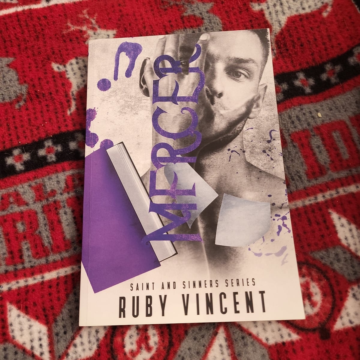 Mercer by Ruby Vincent