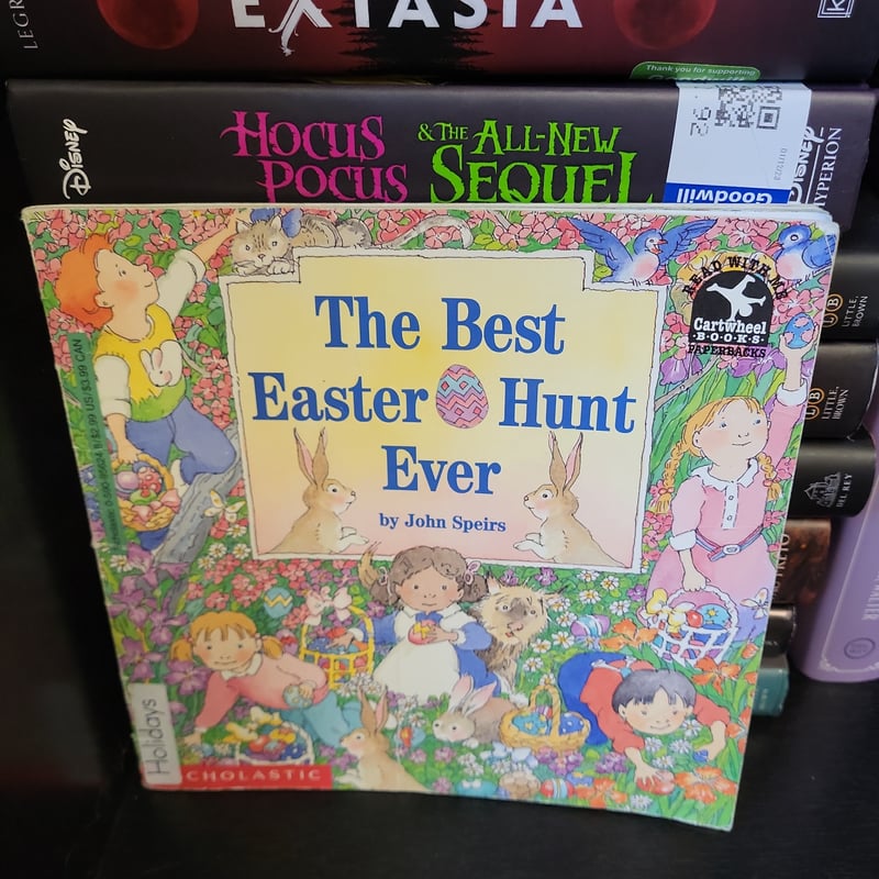 The Best Easter Egg Hunt Ever by John Speirs
