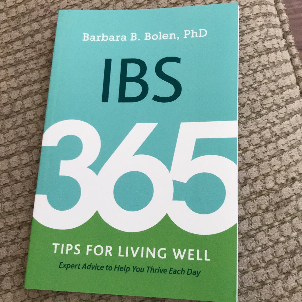IBS by Barbara Bradley Bolen