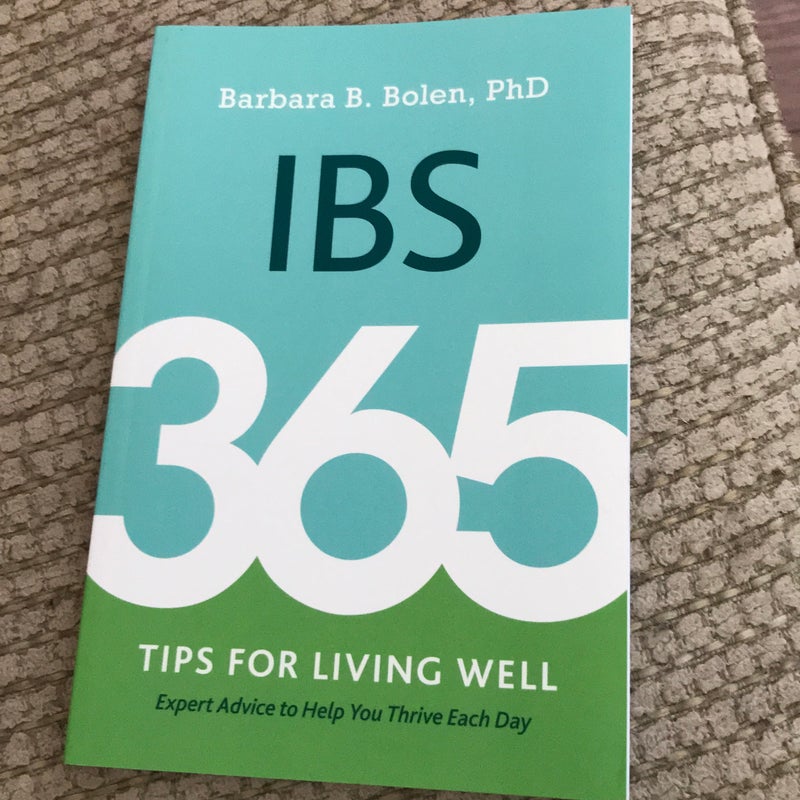 IBS by Barbara Bradley Bolen