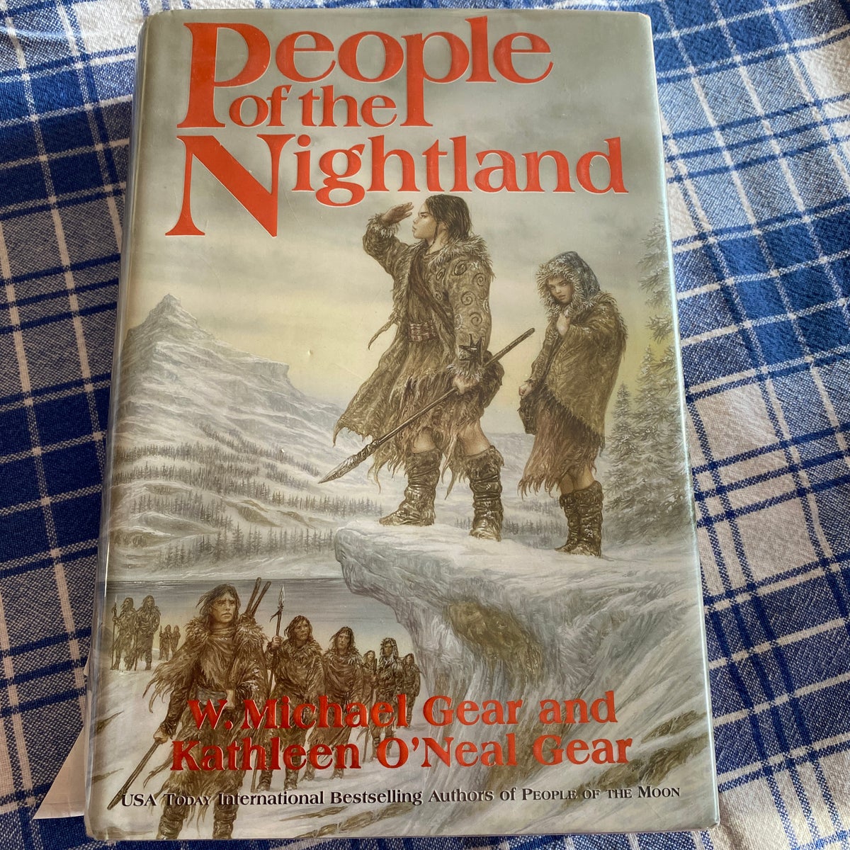 People of the Nightland by W. Michael Gear, Kathleen O'Neal Gear