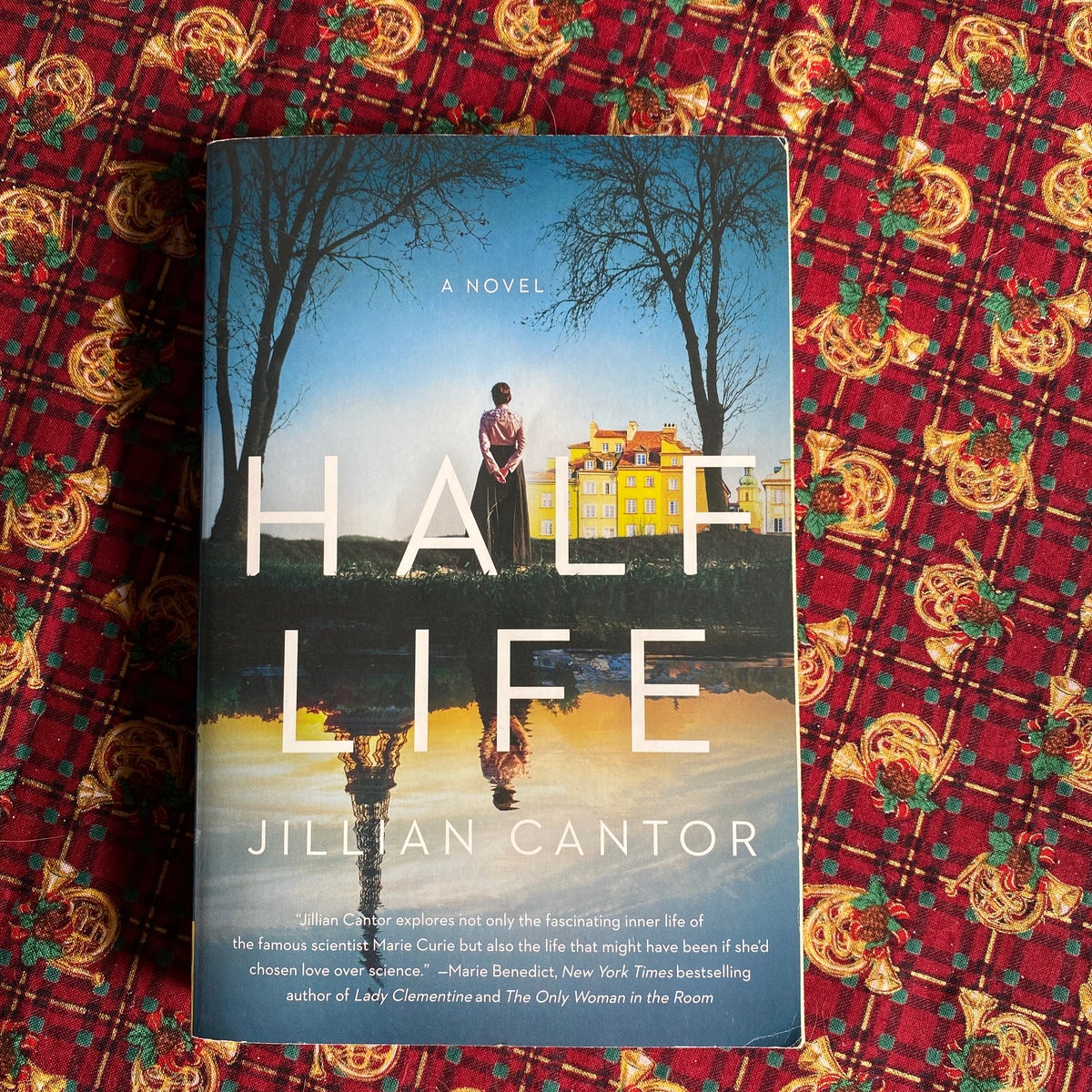 Half Life by Jillian Cantor, Paperback | Pangobooks