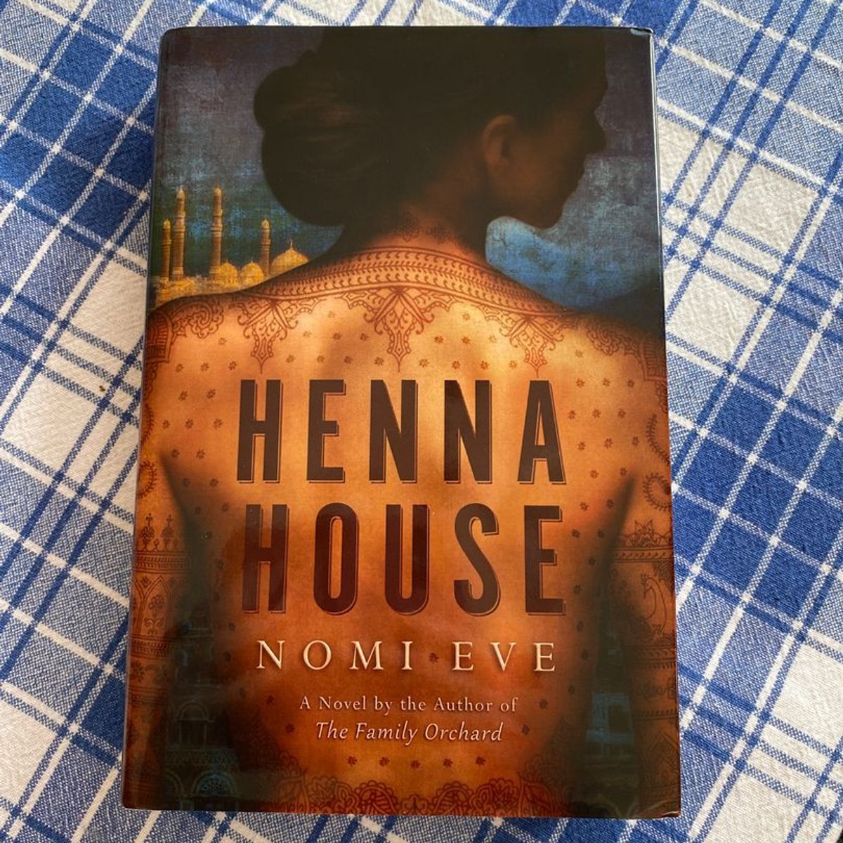 Henna House by Nomi Eve