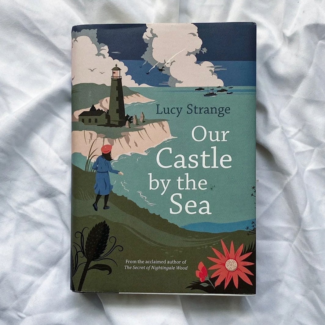 Our Castle by the Sea by Lucy Strange