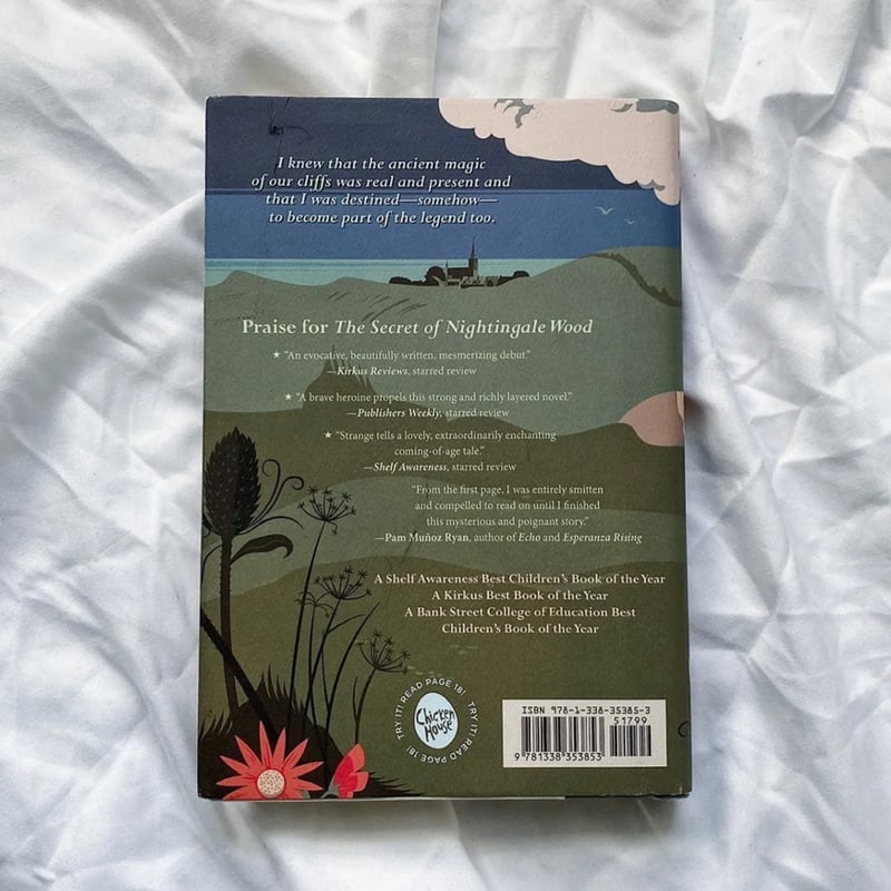 Our Castle by the Sea by Lucy Strange | Pangobooks