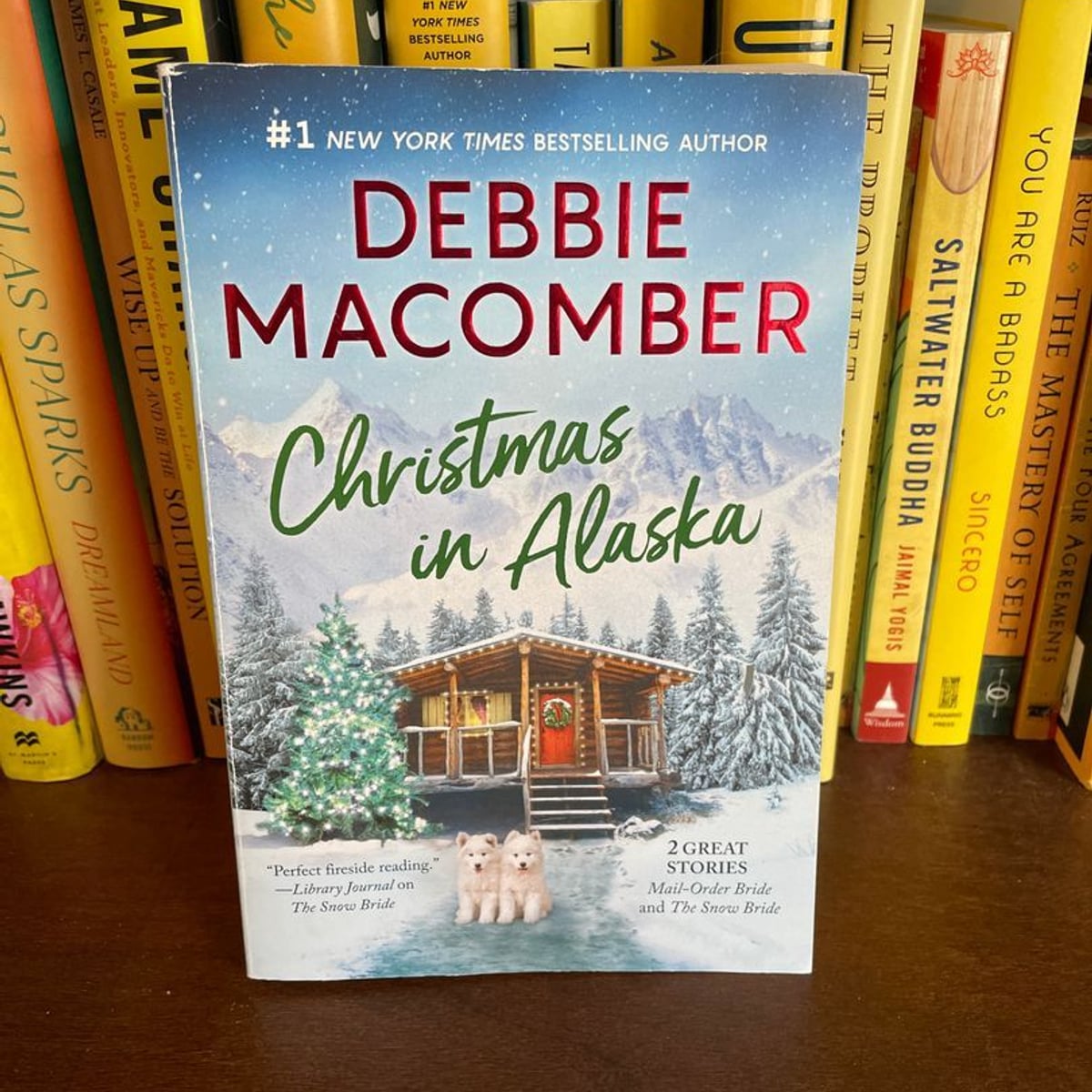 Christmas in Alaska by Debbie Macomber