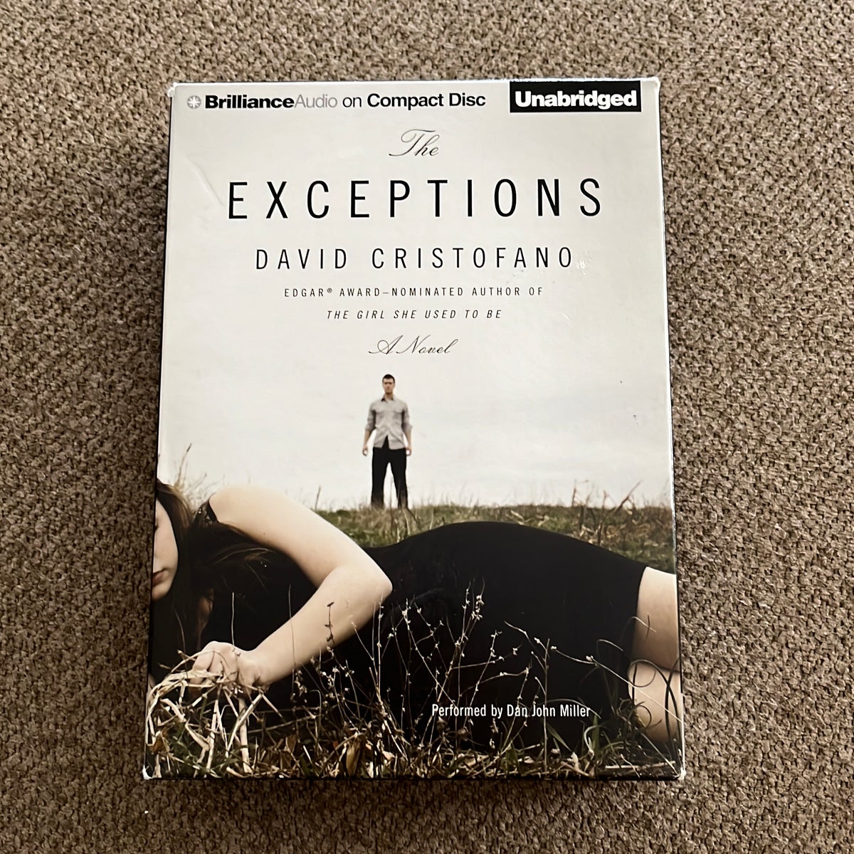 The Exceptions by David Cristofano