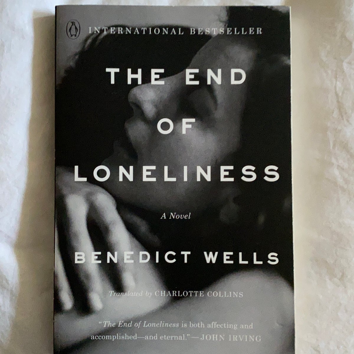 The End of Loneliness by Benedict Wells, Charlotte Collins