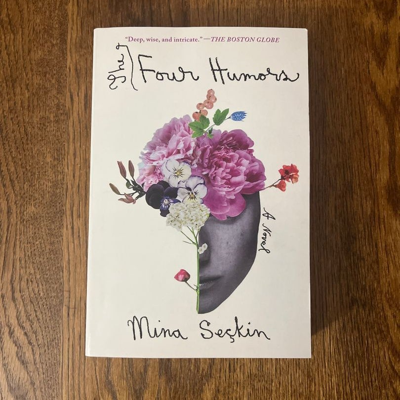 The Four Humors by Mina Seckin