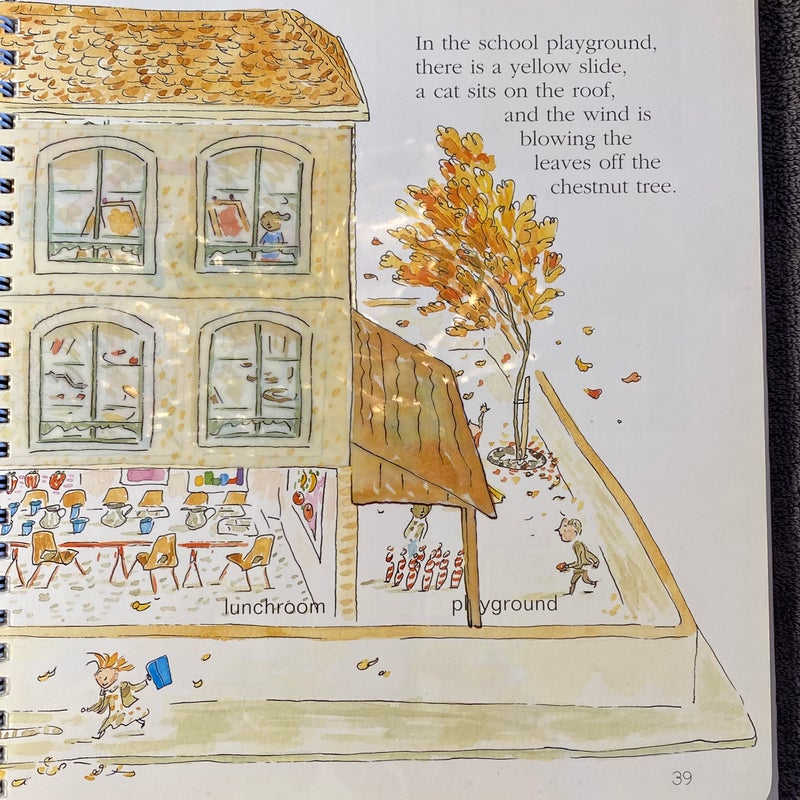 Scholastic First Picture Dictionary