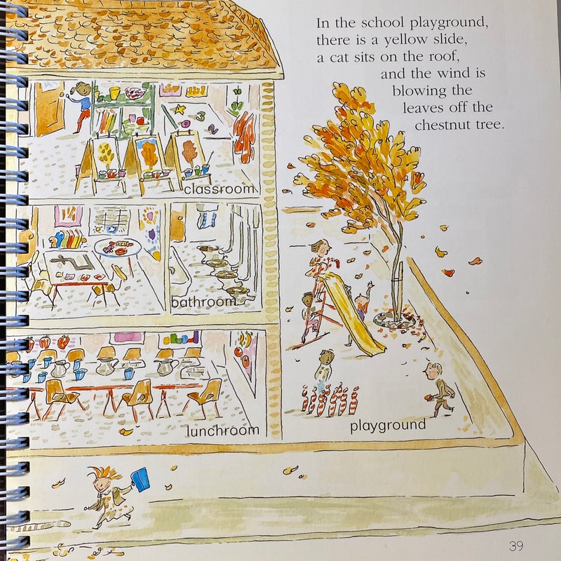 Scholastic First Picture Dictionary