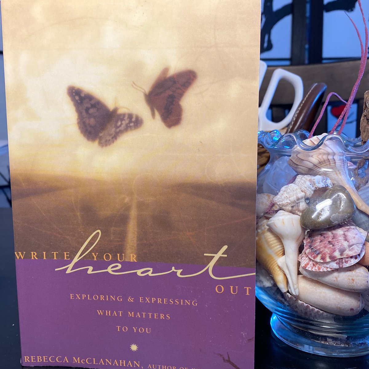 Write Your Heart Out by Rebecca McClanahan