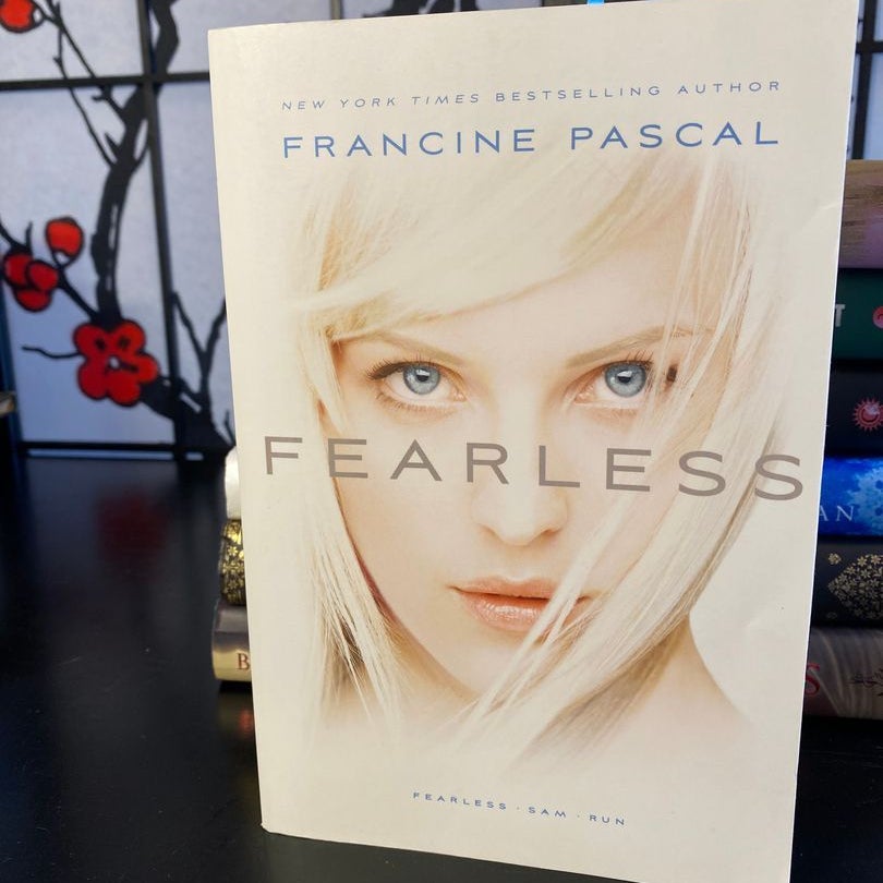 Fearless by Francine Pascal
