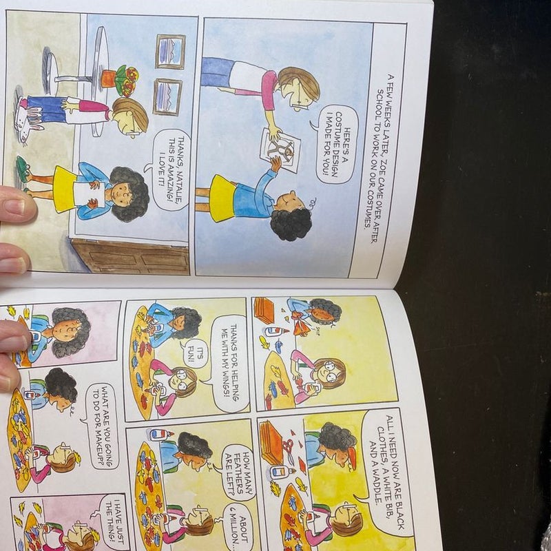 Nat Enough by Maria Scrivan, Paperback | Pangobooks