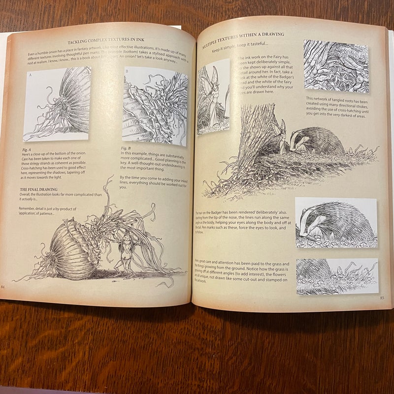The Fantasy Artroom by Aaron pocock, Paperback | Pangobooks