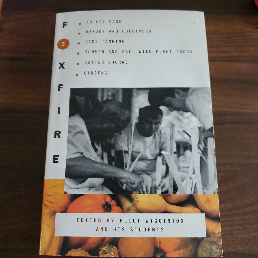 Foxfire 3 by Foxfire Fund, Inc.