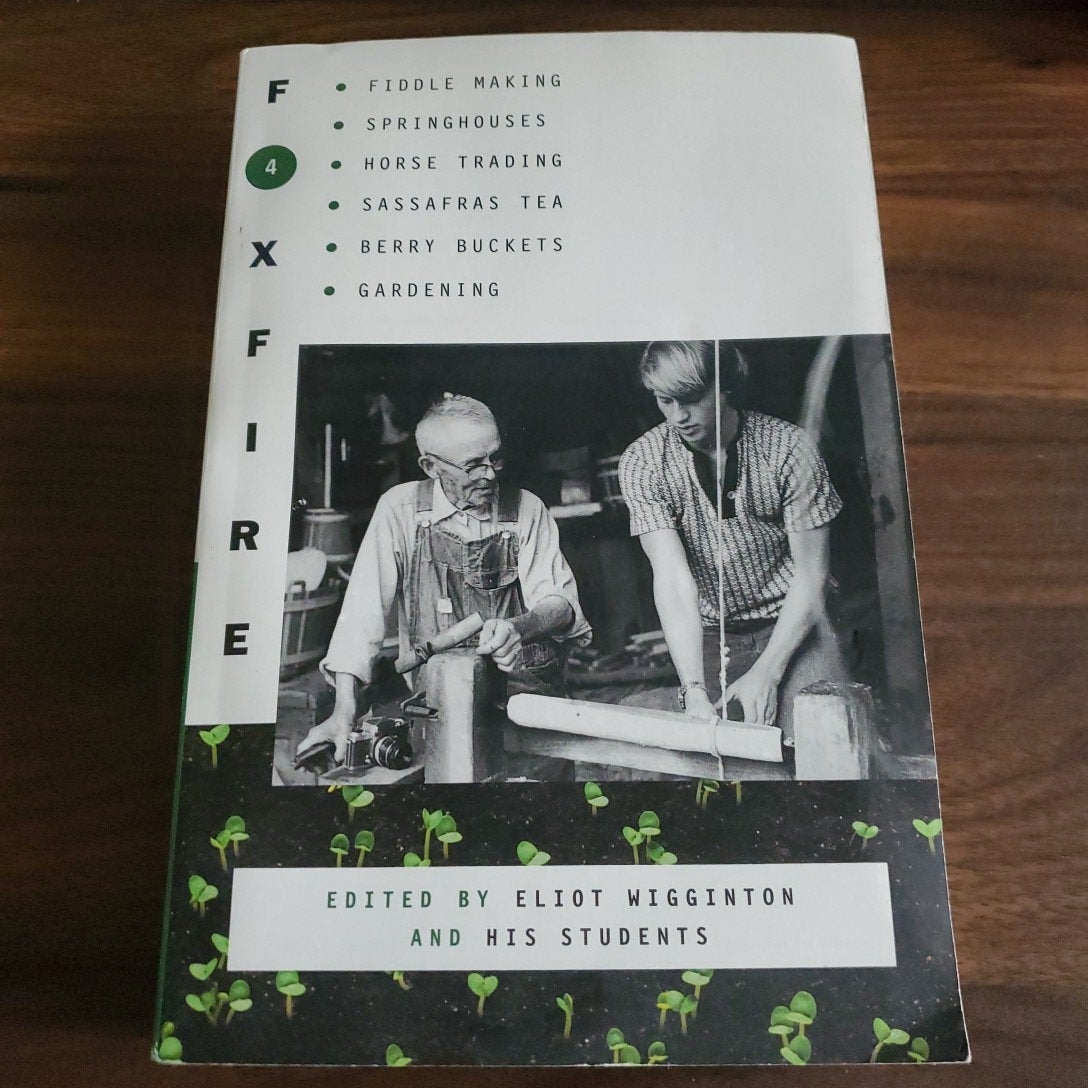 Foxfire 4 by Foxfire Fund, Inc.