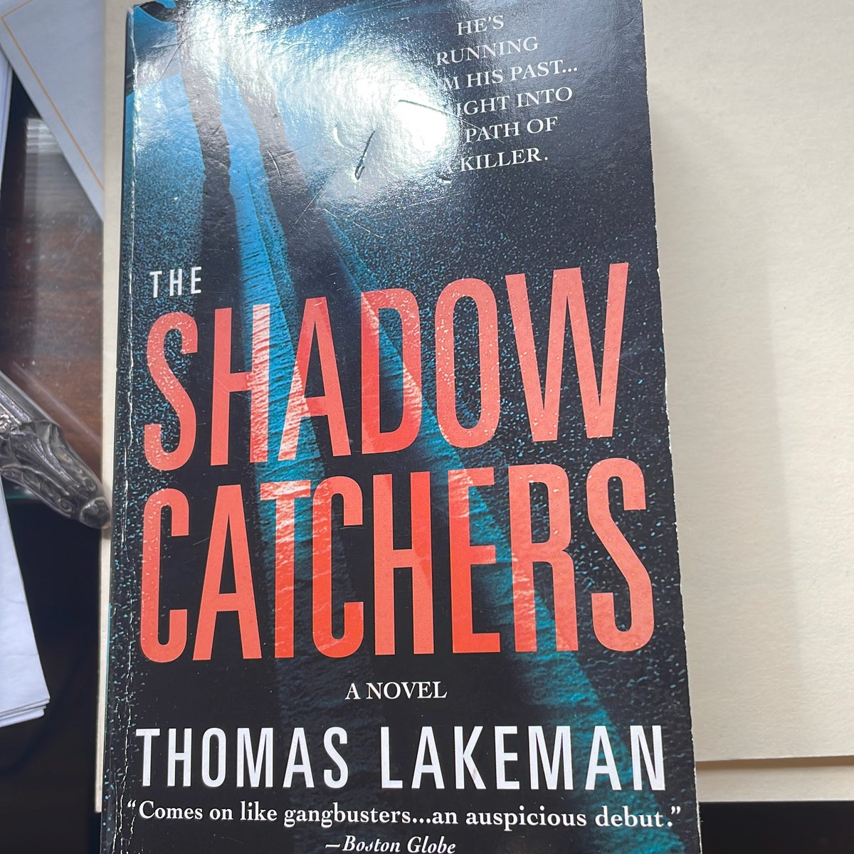 The Shadow Catchers by Thomas Lakeman