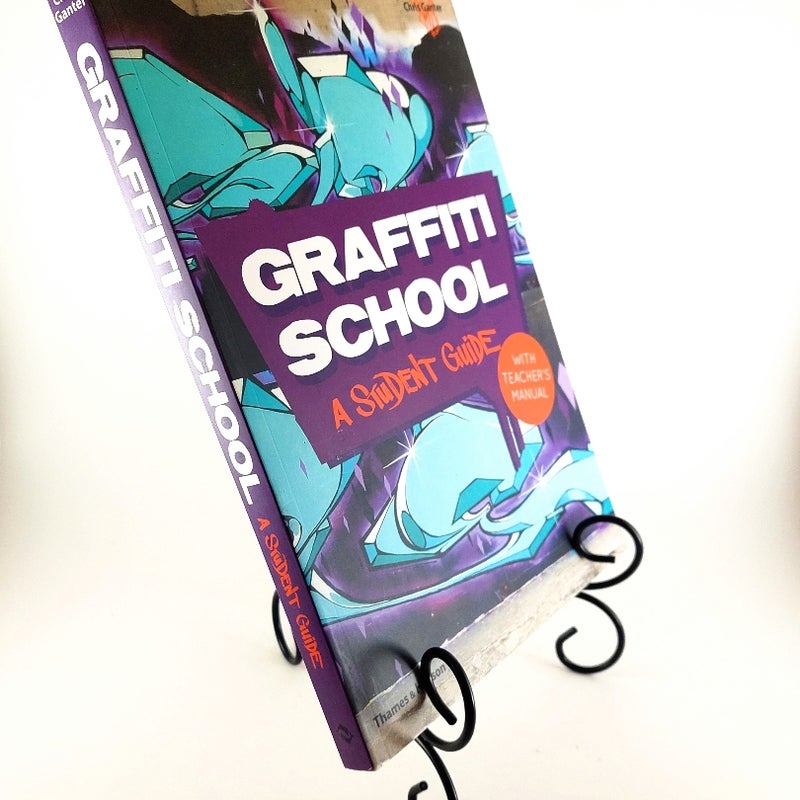 Graffiti School by Chris Ganter