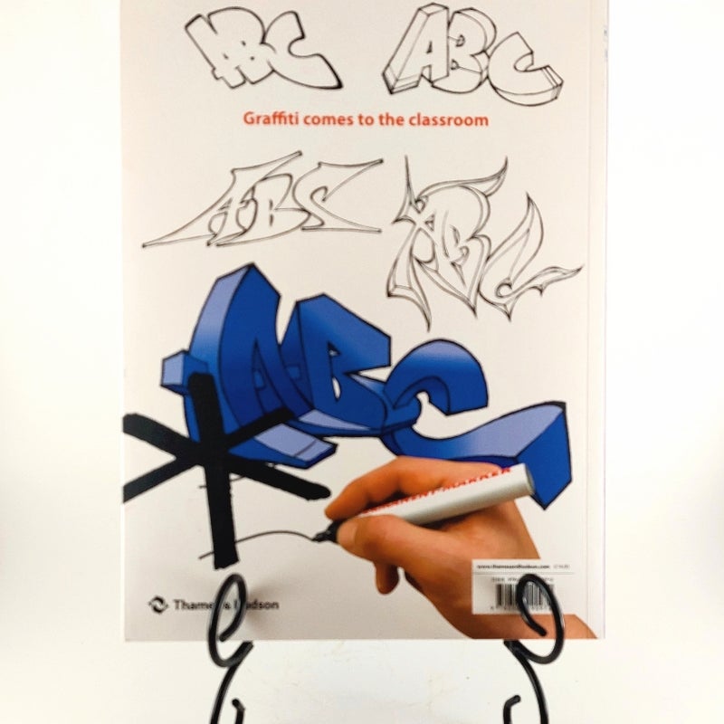 Graffiti School by Chris Ganter