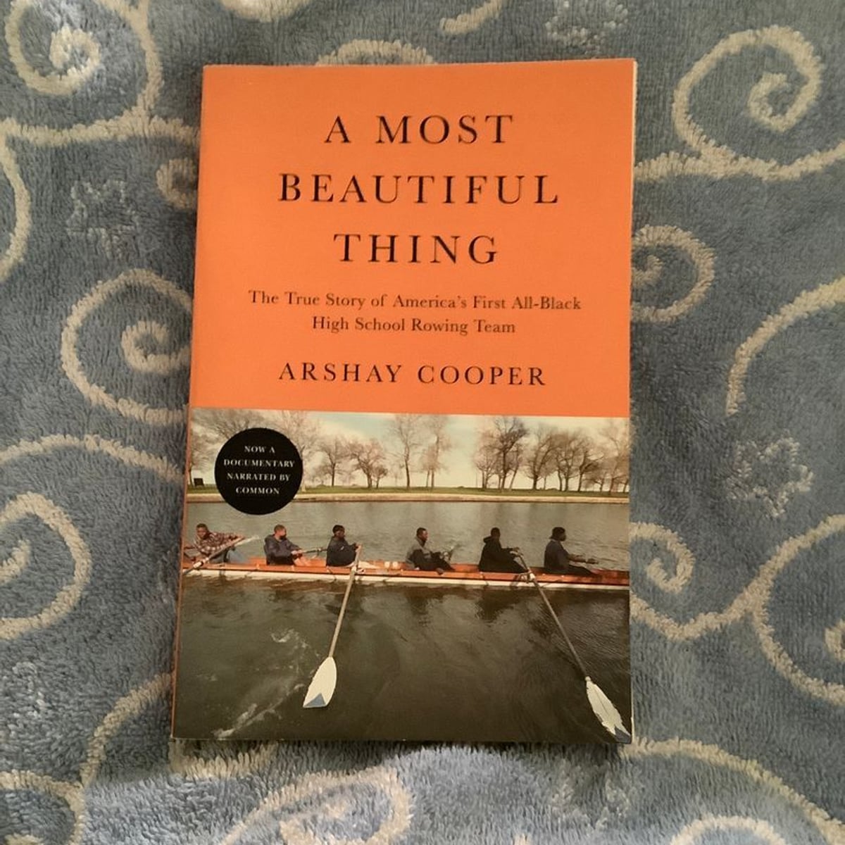 A Most Beautiful Thing by Arshay Cooper