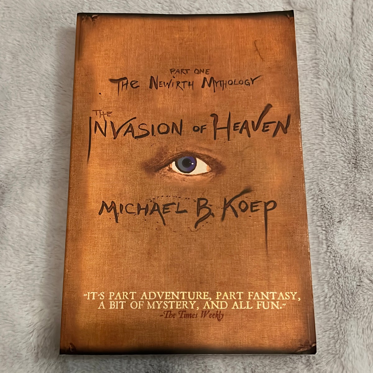 The Invasion of Heaven