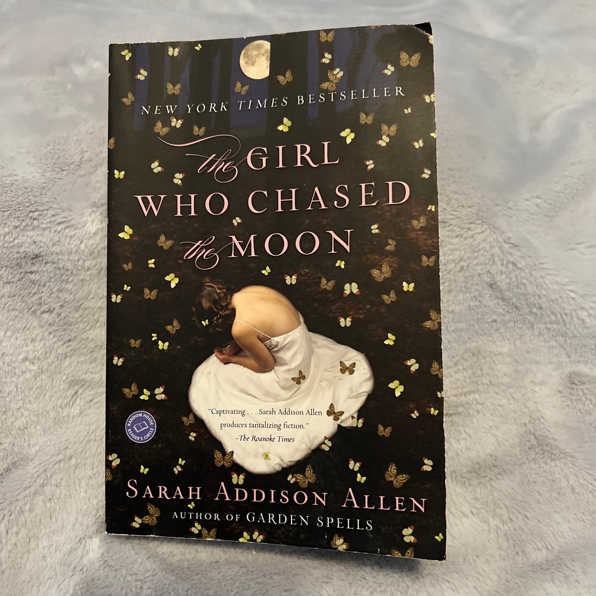 The Girl Who Chased the Moon