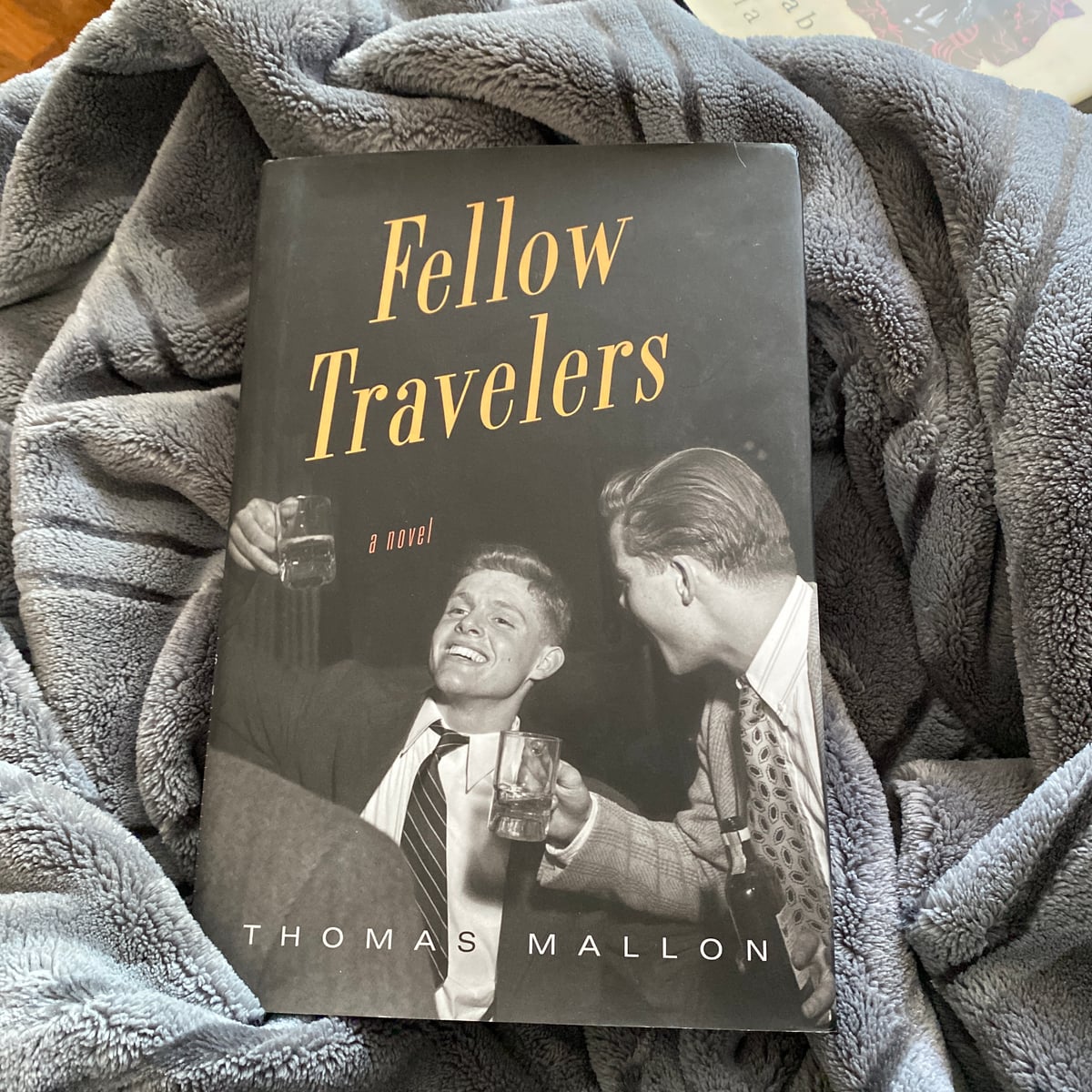 Fellow Travelers by Thomas Mallon