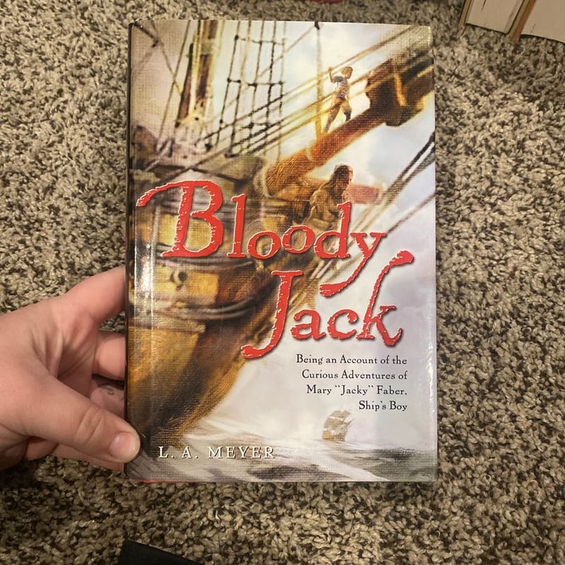 Bloody Jack