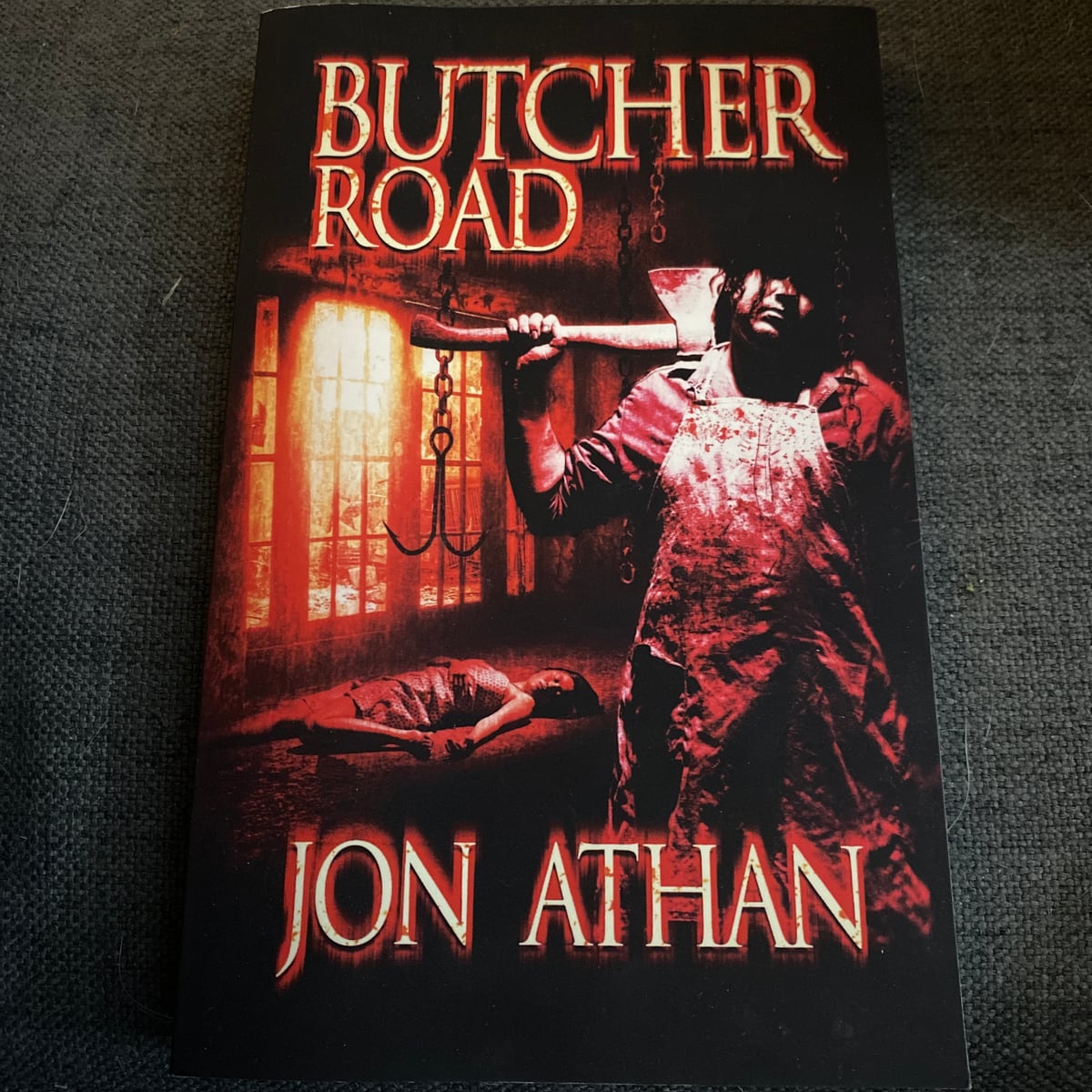 Butcher Road by Jon Athan