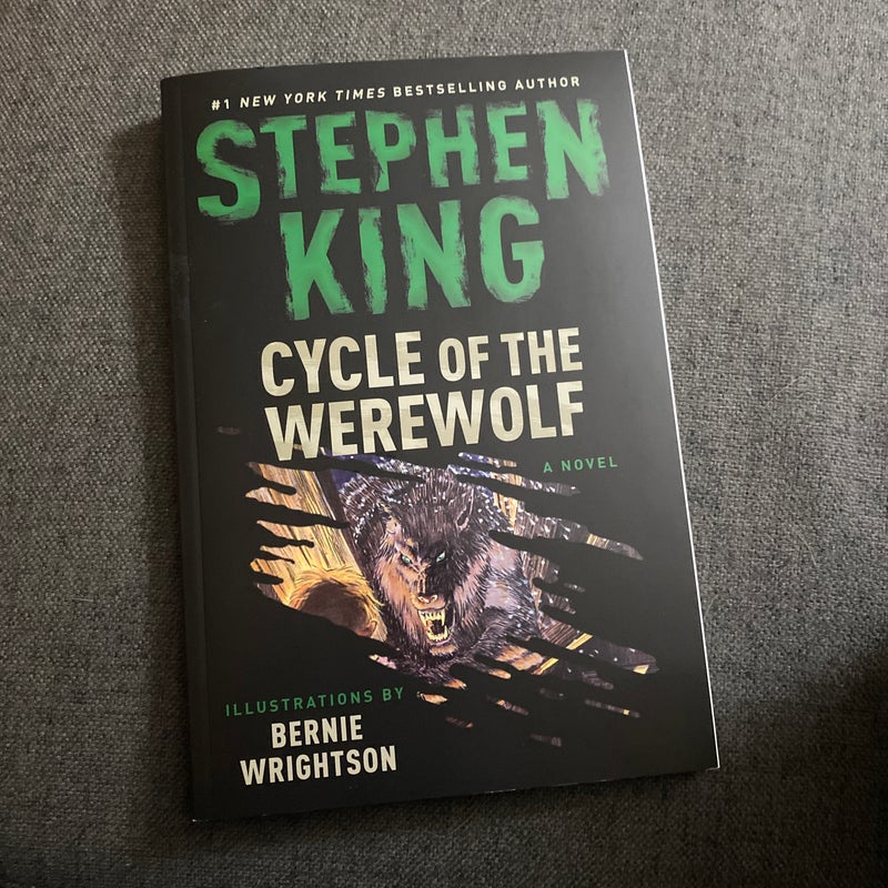 Cycle of the Werewolf