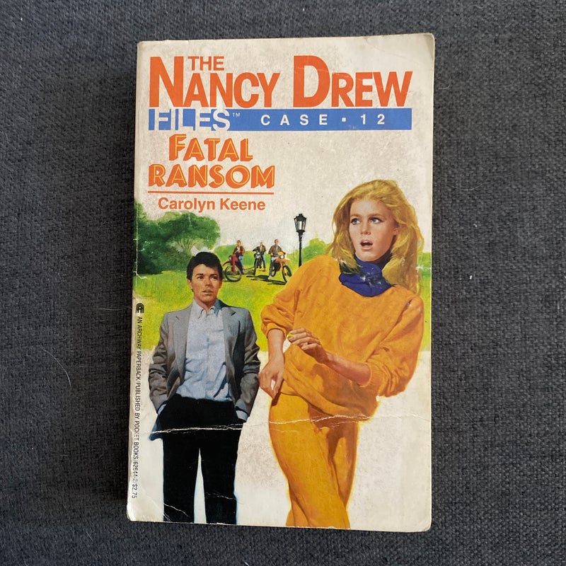 The Nancy Drew Files by Carolyn Keene, Paperback | Pangobooks