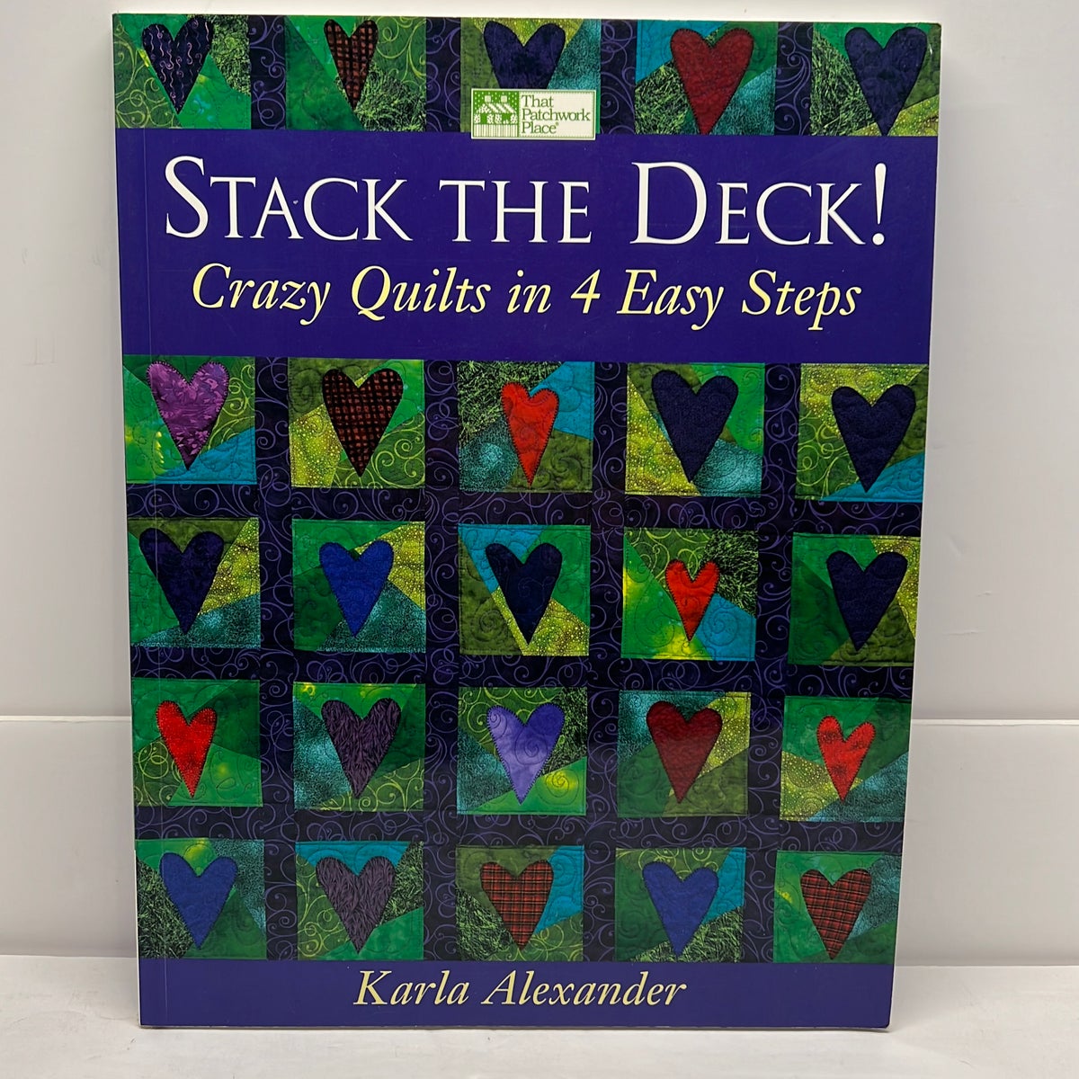 Stack the Deck! by Karla Alexander, Paperback | Pangobooks
