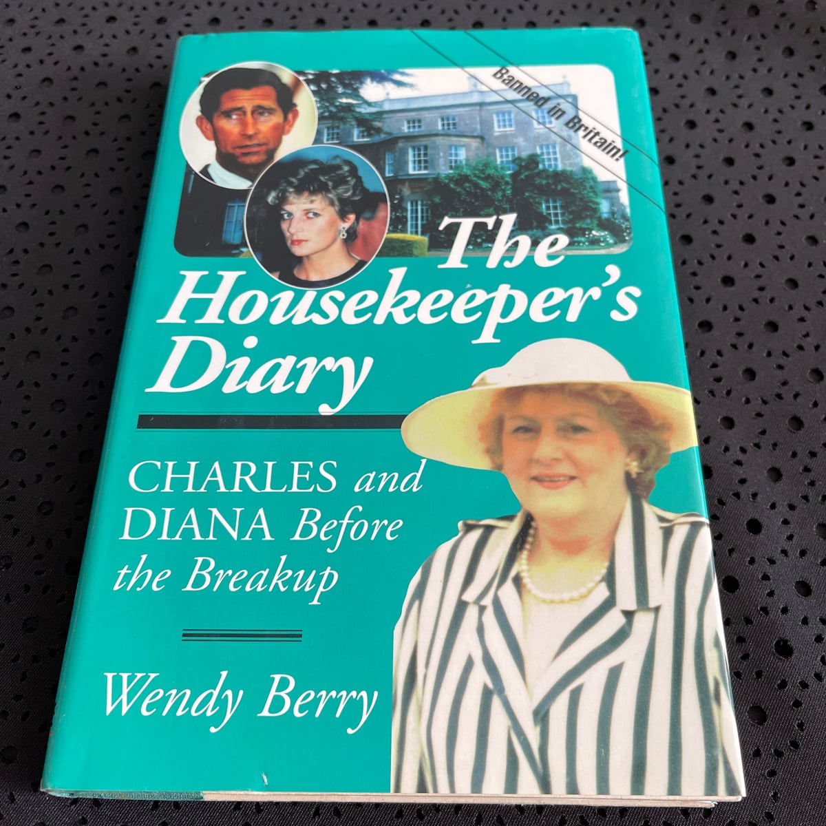 Housekeepers Diary by Wendy Berry