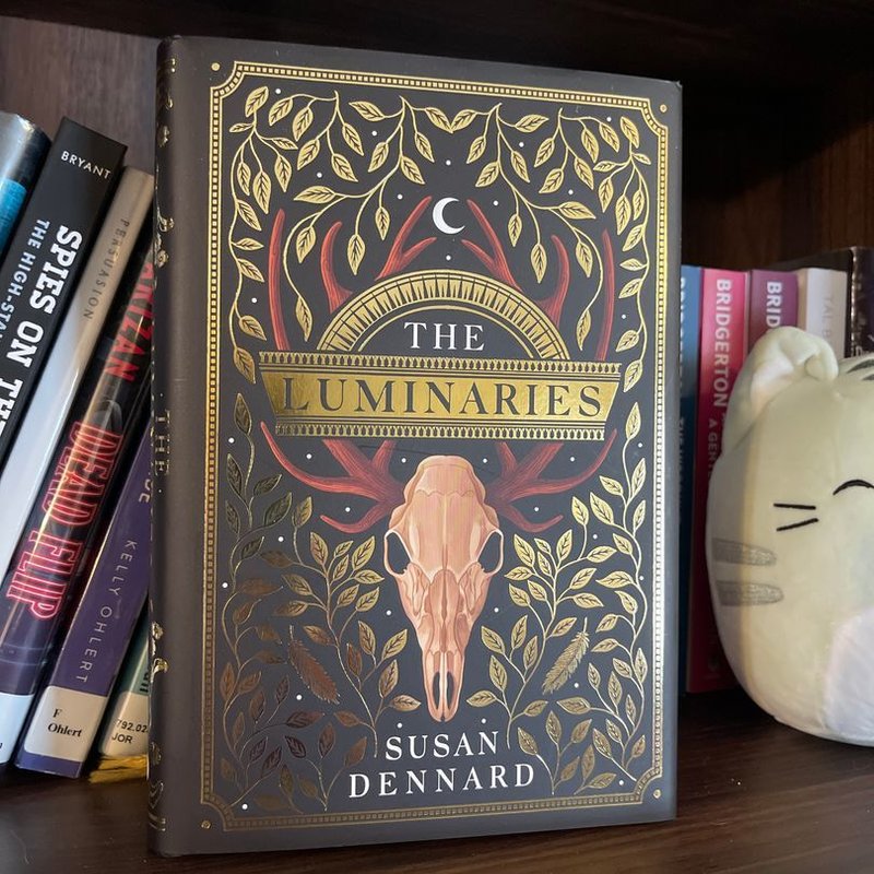 The Luminaries by Susan Dennard
