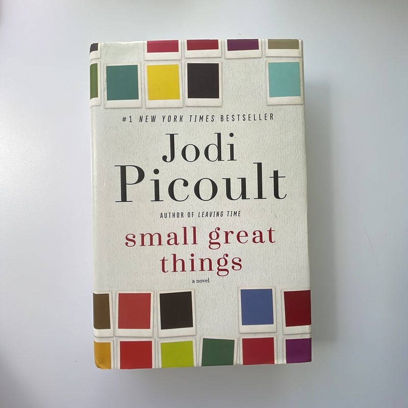 Small Great Things by Jodi Picoult, Hardcover | Pangobooks