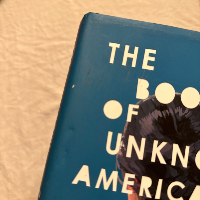 The Book of Unknown Americans by Cristina Henríquez, Hardcover | Pangobooks