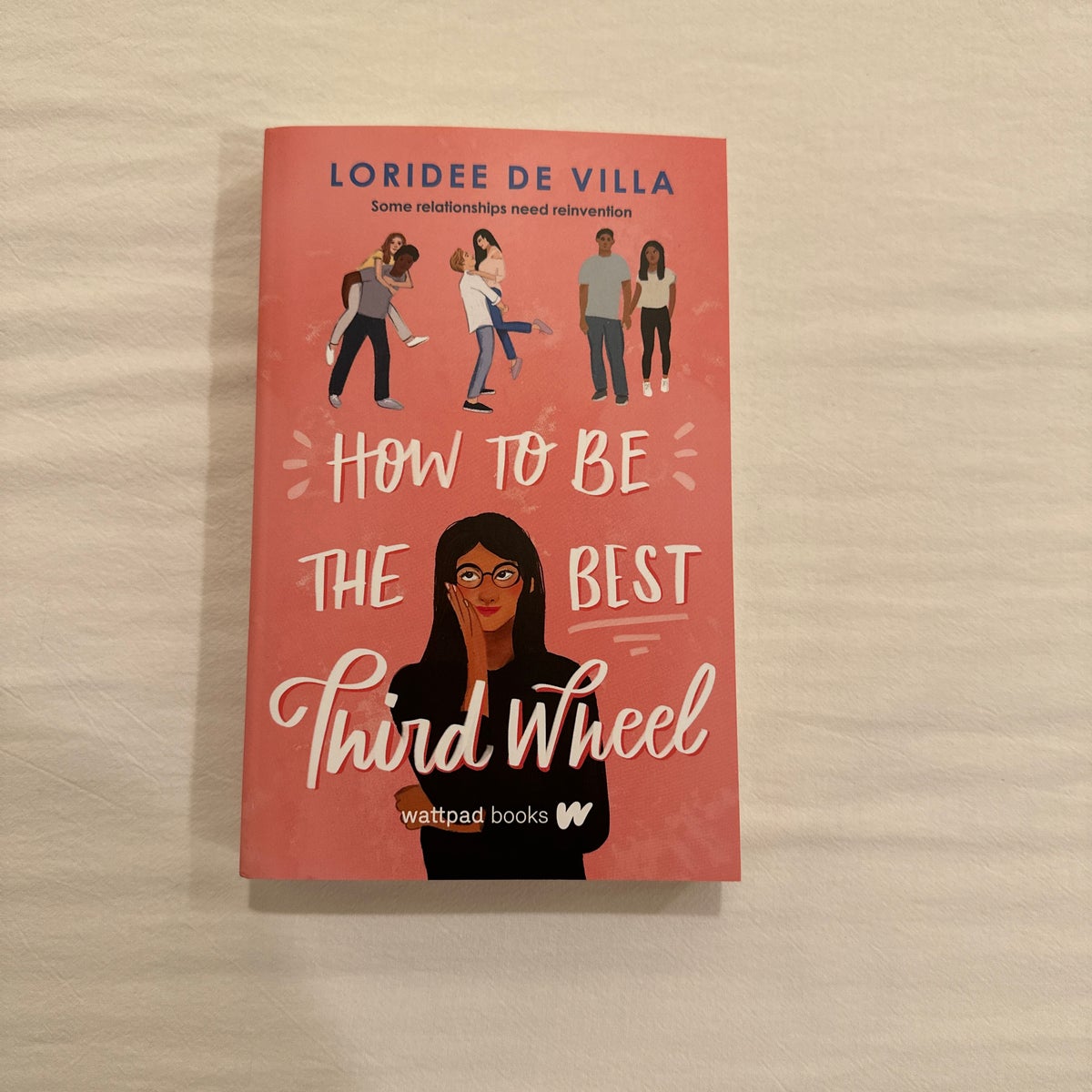 How to Be the Best Third Wheel