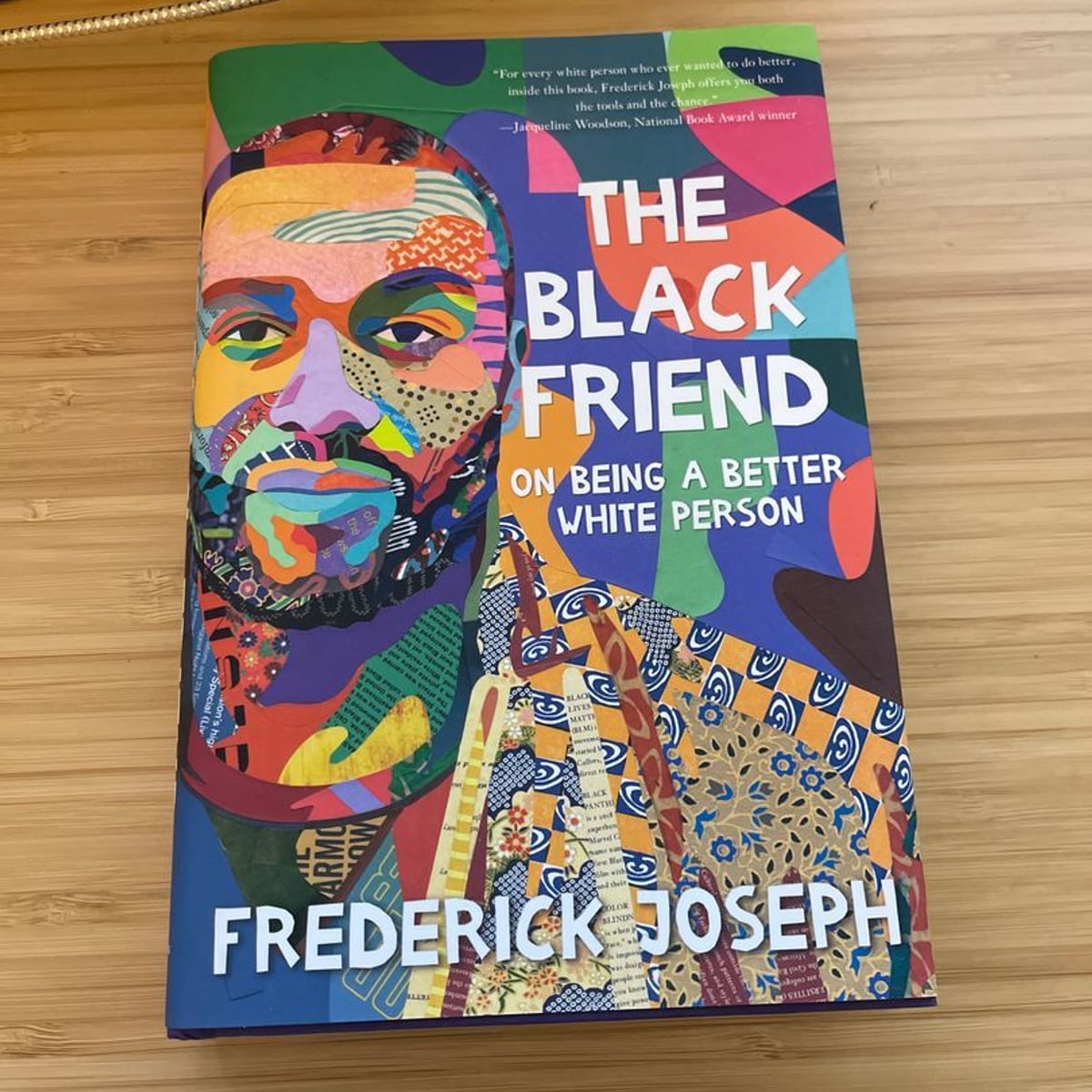 The Black Friend: on Being a Better White Person