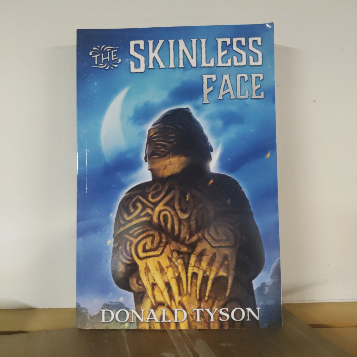 The Skinless Face by Donald Tyson