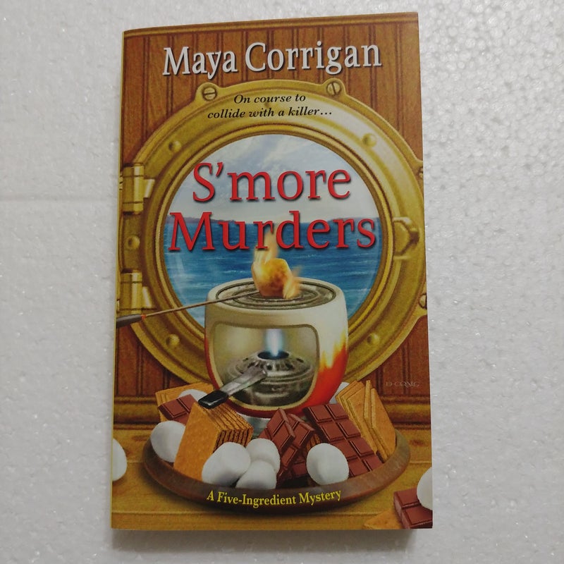 Smore Murders by Maya Corrigan