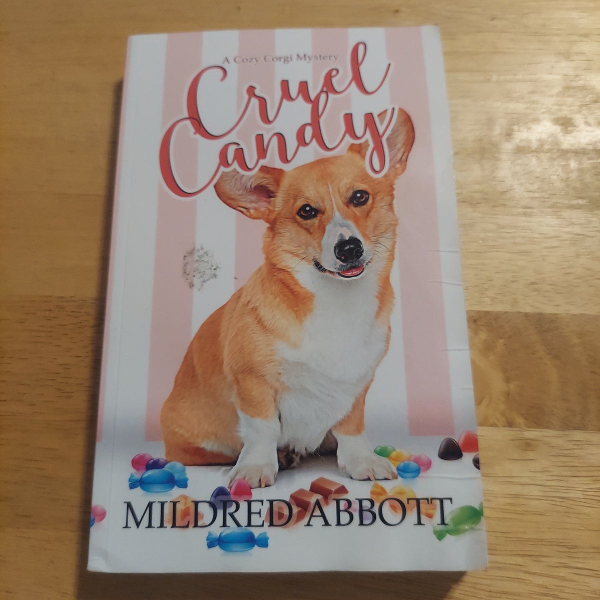 Cruel Candy by Mildred Abbott, Paperback | Pangobooks