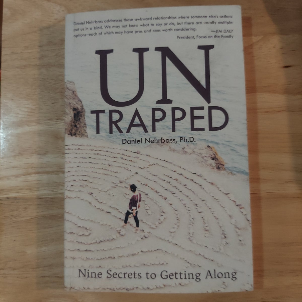 UnTrapped by Daniel Nehrbass