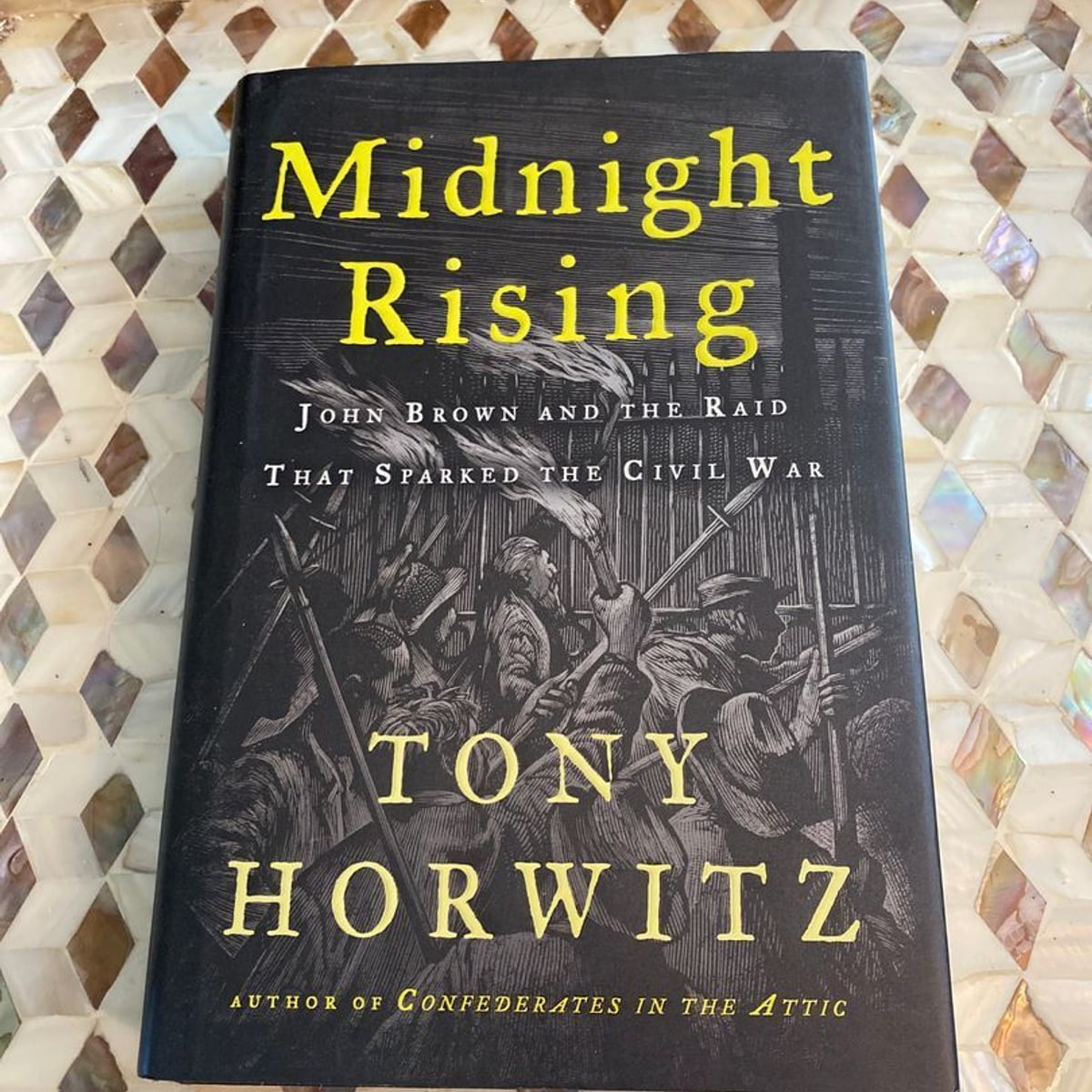 Midnight Rising by Tony Horwitz